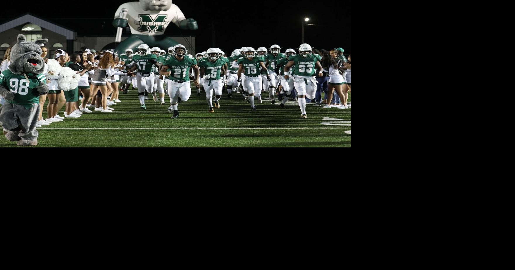 Muskogee opens new stadium with rout of Putnam City