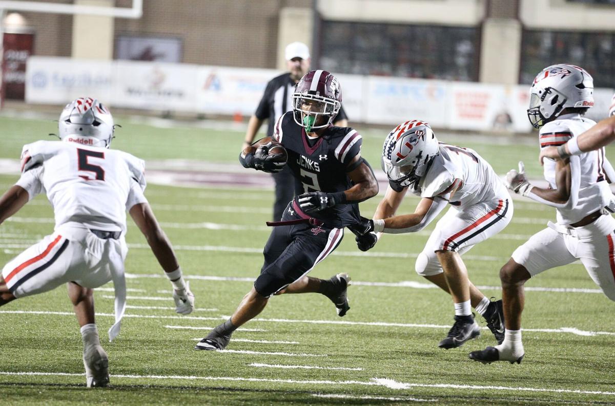 Week 13's must-see game: Union (10-1) vs. Jenks (7-4)