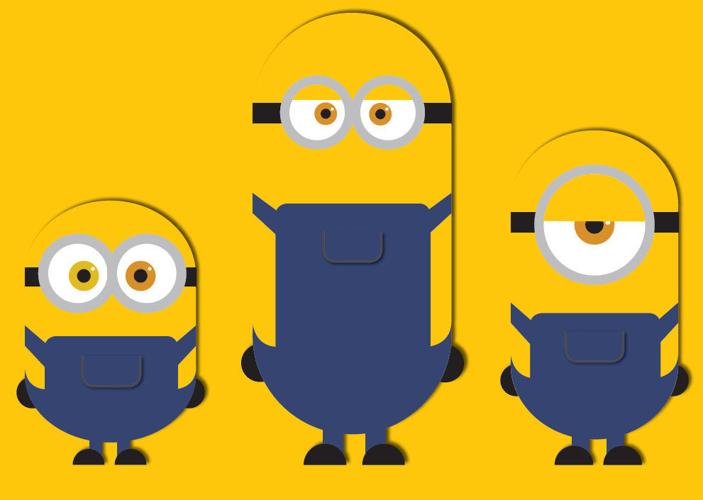 Movie review: 'Minions' makes mistake turning sidekicks into leading men