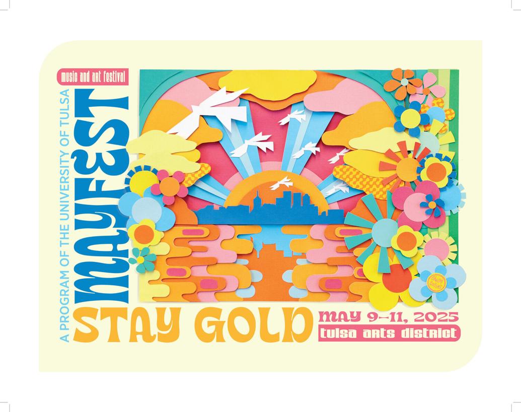 Mayfest Embraces Stay Gold Theme Honoring The Outsiders