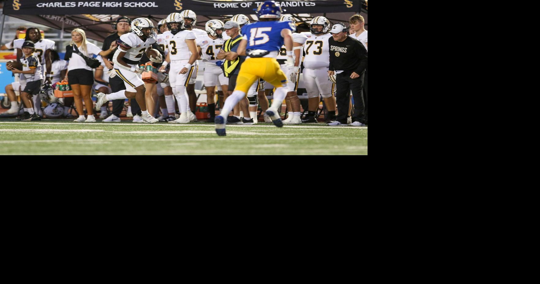 Stillwater outlasts Sandites in ‘tale of two halves'