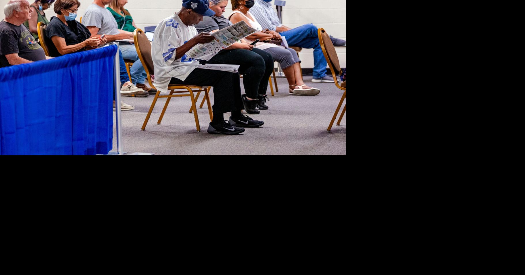 OKC driver's license-Real ID megacenter draws a crowd on opening day