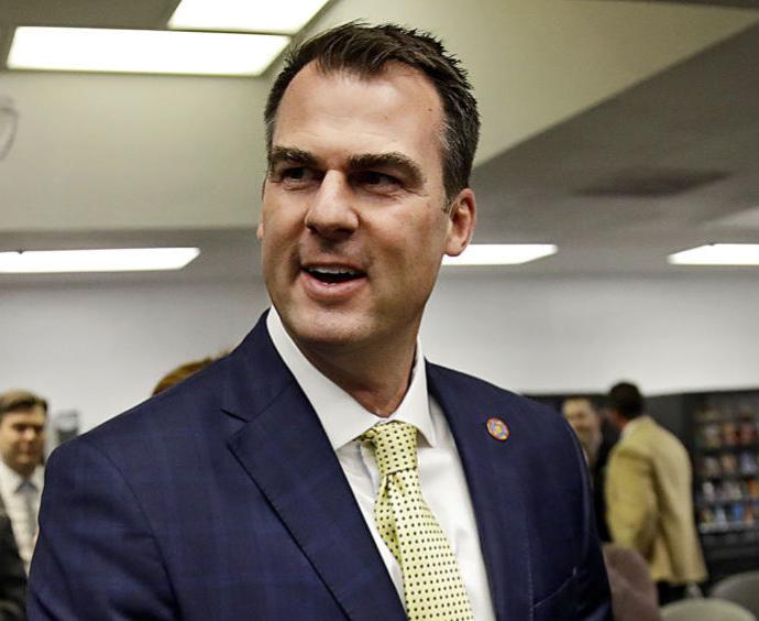 Gov. Kevin Stitt to speak at OSU graduation Saturday