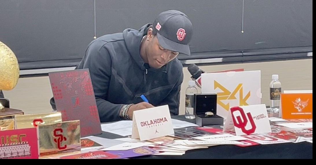 Danny Okoye discusses OU, playing as a freshman and more