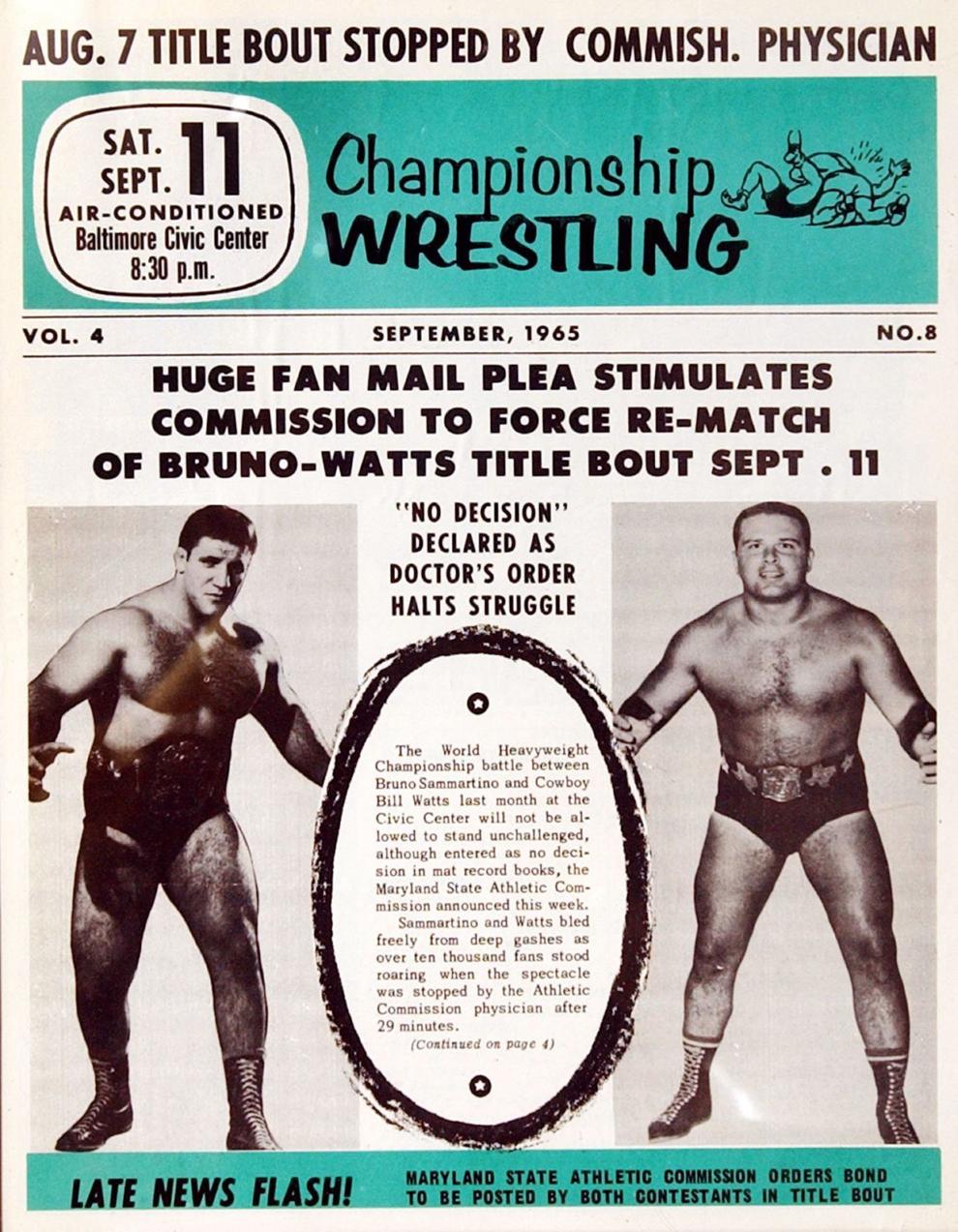 Oklahoma birthday: "Cowboy" Bill Watts turns 85 on Sunday