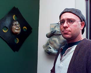 Sketchbook: Artist Launches Contemporary Sculpture Gallery