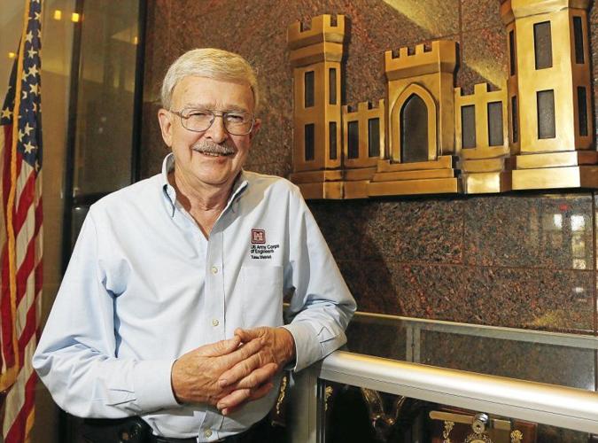 Ross Adkins: Retires after long, busy era with U.S. Army Corps of Engineers