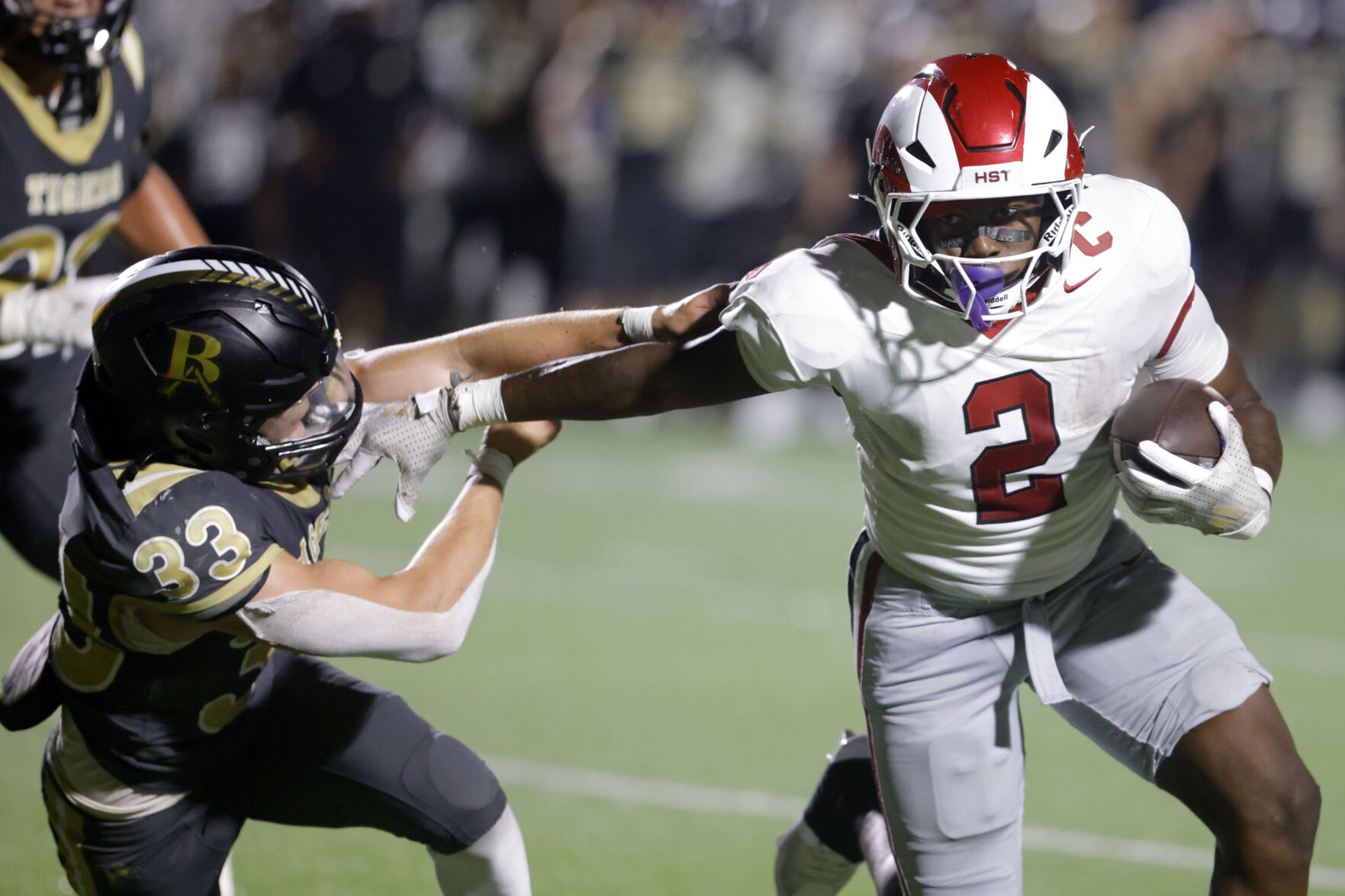All-World football: Meet the 8 athlete of the year finalists