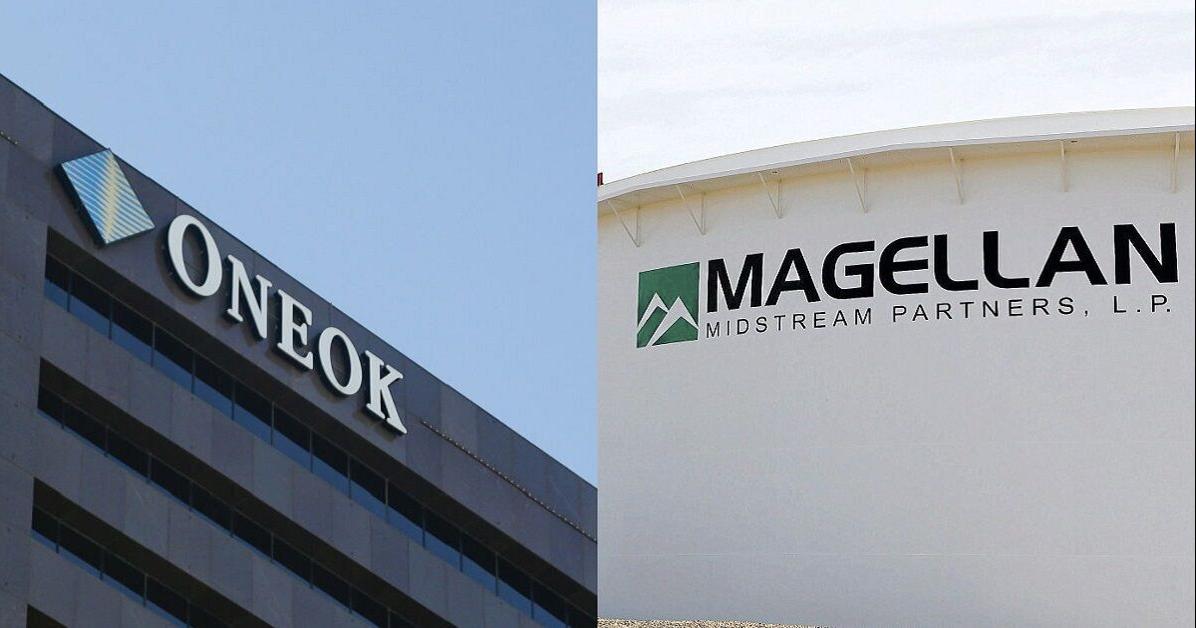 ONEOK $18.8B buyout of Magellan Midstream gets investors' OK