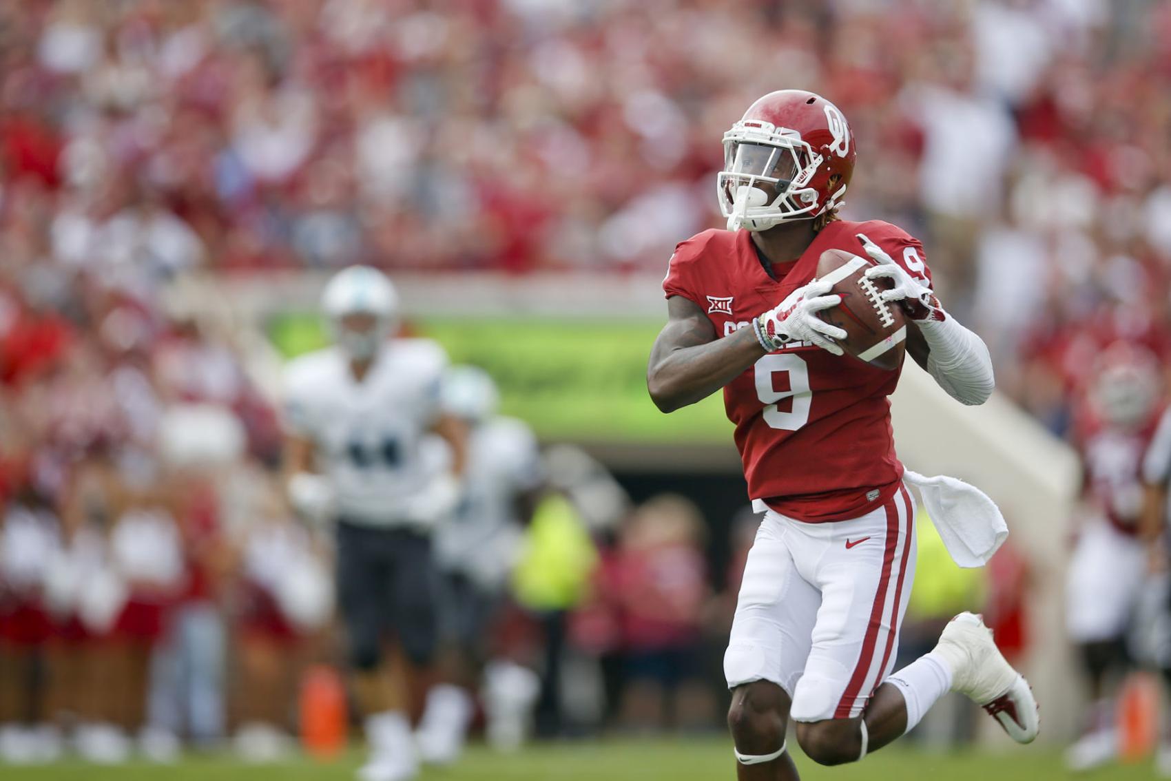 Gallery: A look at the college career of new Dallas Cowboys receiver ...