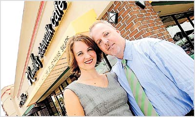 Camille's creates parent firm