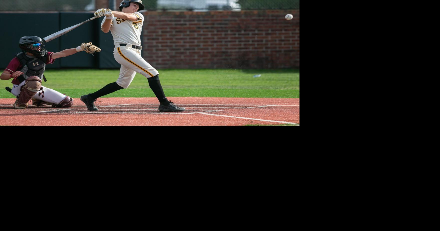 Sandites take unusual path to win district baseball title