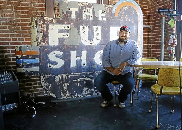 The Fur Shop venue revived by Blake Ewing to celebrate local music