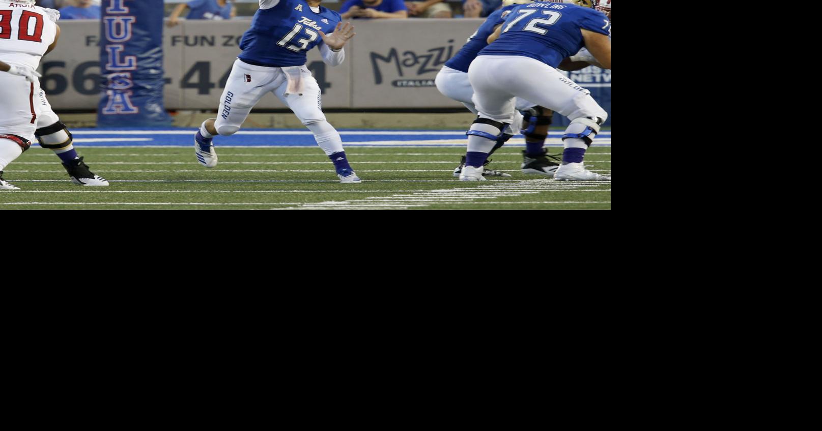 TU quarterback Luke Skipper announces retirement