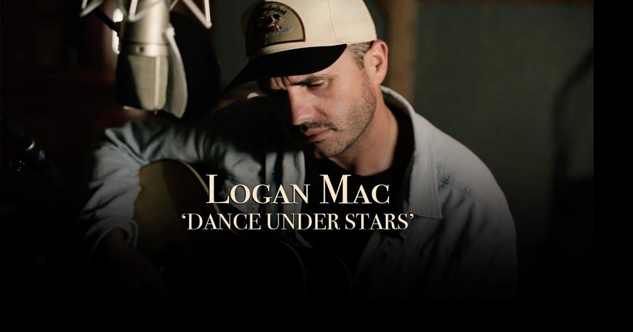 Oklahoma's Logan Mac has new single 'Dance Under Stars'