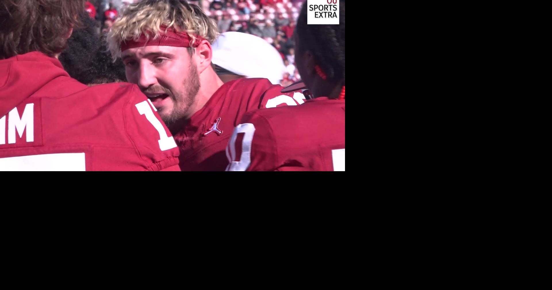 Danny Stutsman 2023 Highlights | OU Sports Extra