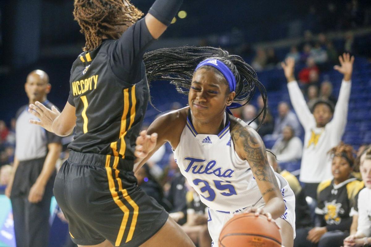 Tulsa women poised for quick start after rough ending last season