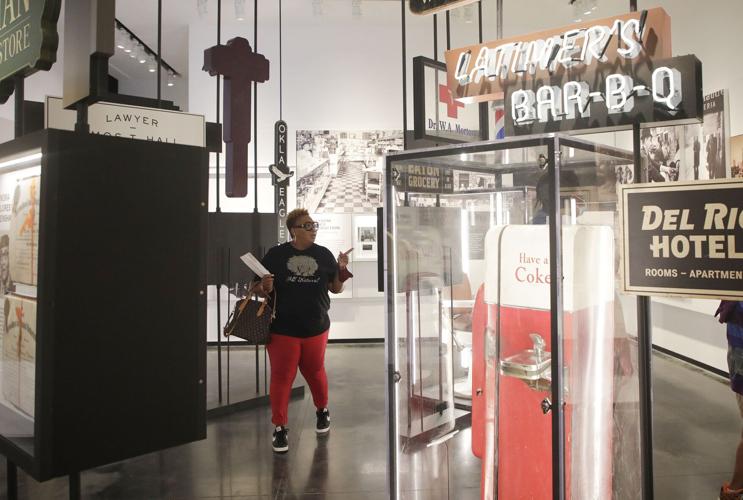 Greenwood Rising offers free admission for Oklahomans on Fridays in April