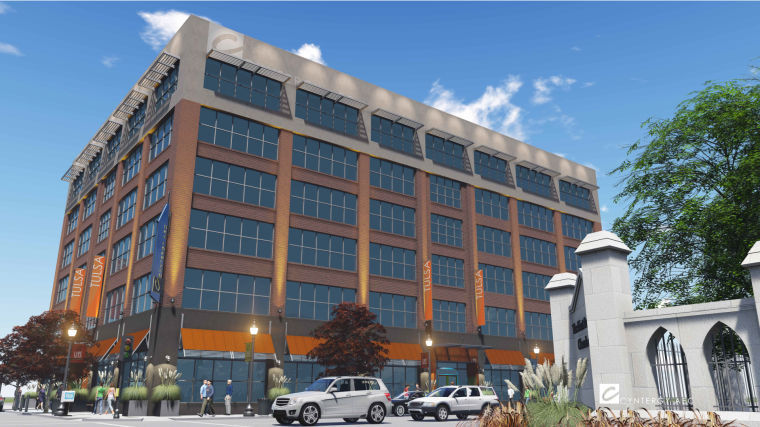 Avanti Building to begin renovation this month