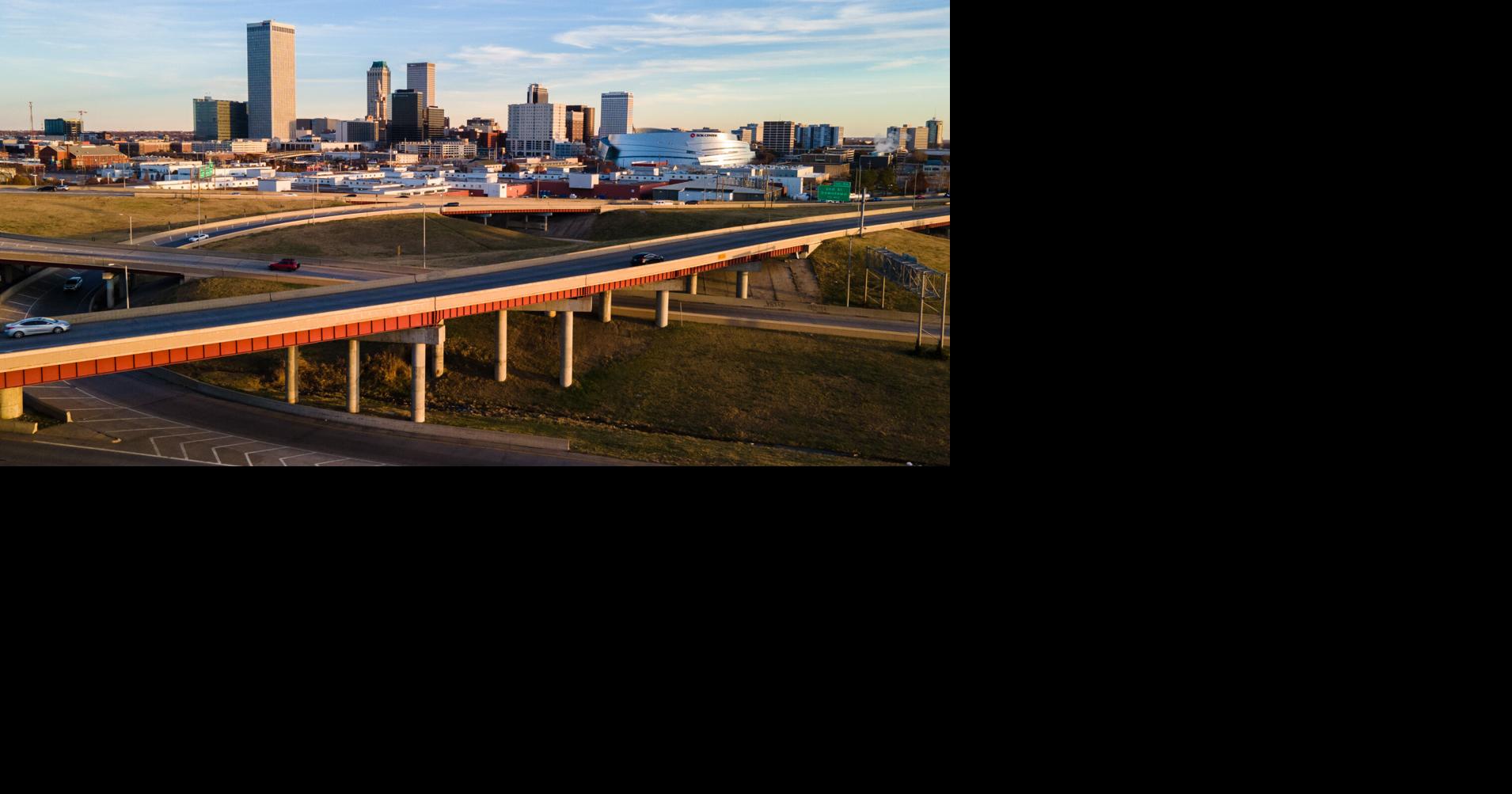 New Tulsa World photojournalist shares what's caught his eye so far
