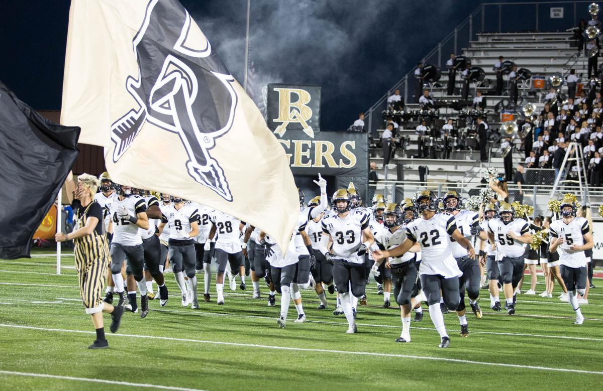 Photo gallery: See the best images as Broken Arrow takes on Jenks