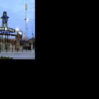 The views at ONEOK Field