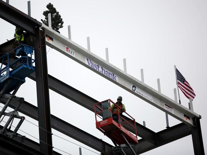 Future headquarters of Vast Bank attains elevated status with ...