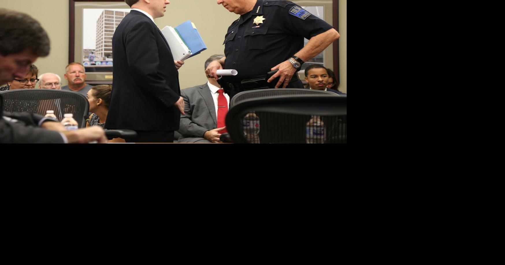 Council OKs mayor's proposal for Tulsa to operate its own lockup for ...