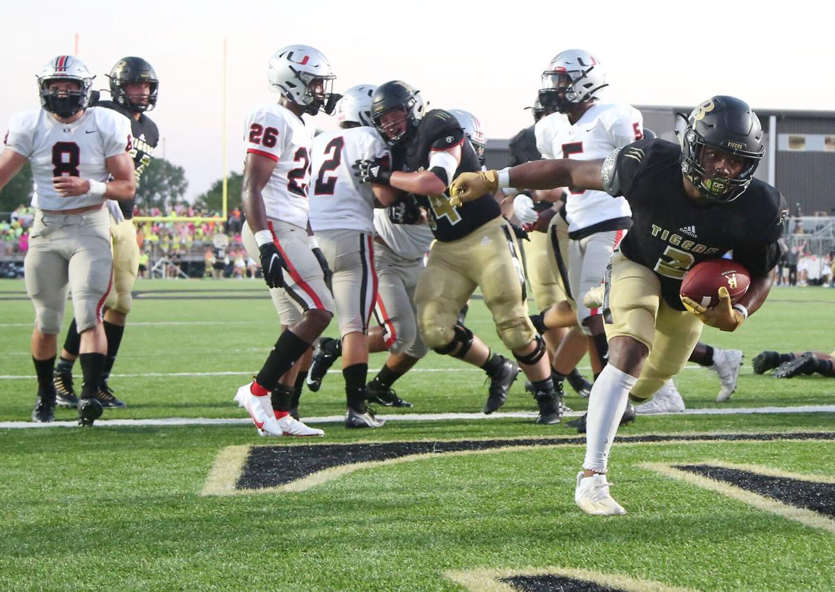 Week 12's must-see game: Broken Arrow (7-3) at Union (5-4)