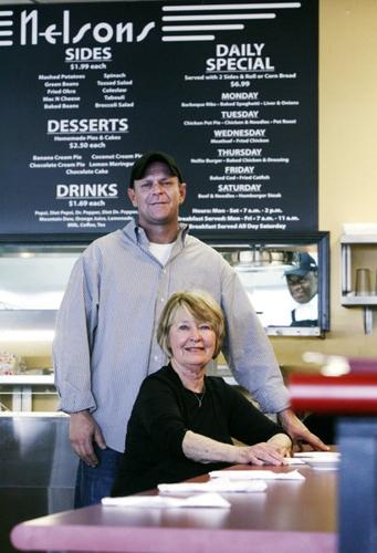 Nelson's Buffeteria revived in south Tulsa