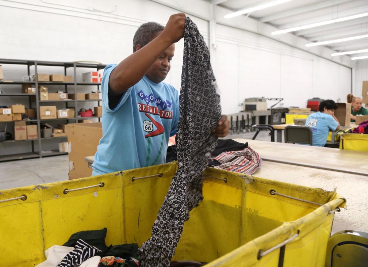 Goodwill Industries to hold job fair