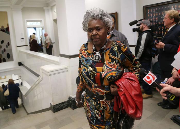 Adacia Chambers called 'sacrificial lamb' for Oklahoma mental health ...