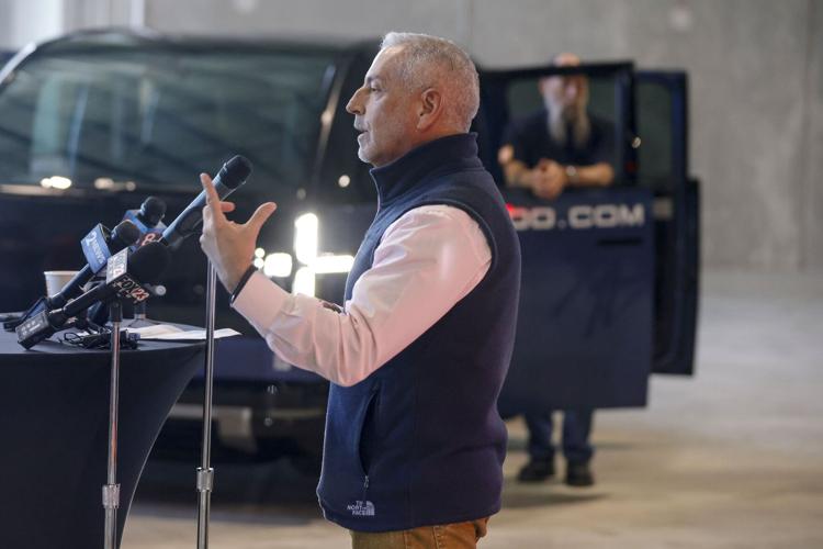 Canoo EV startup shares financials, progress in Oklahoma