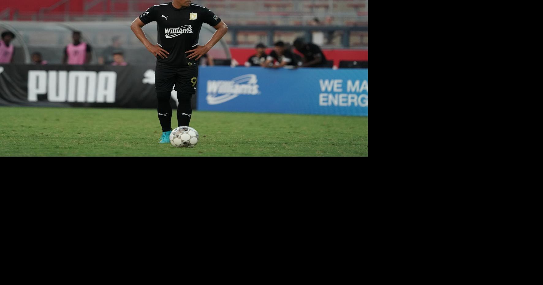 Dario Suarez returns to face former FC Tulsa teammates; Bradley ...