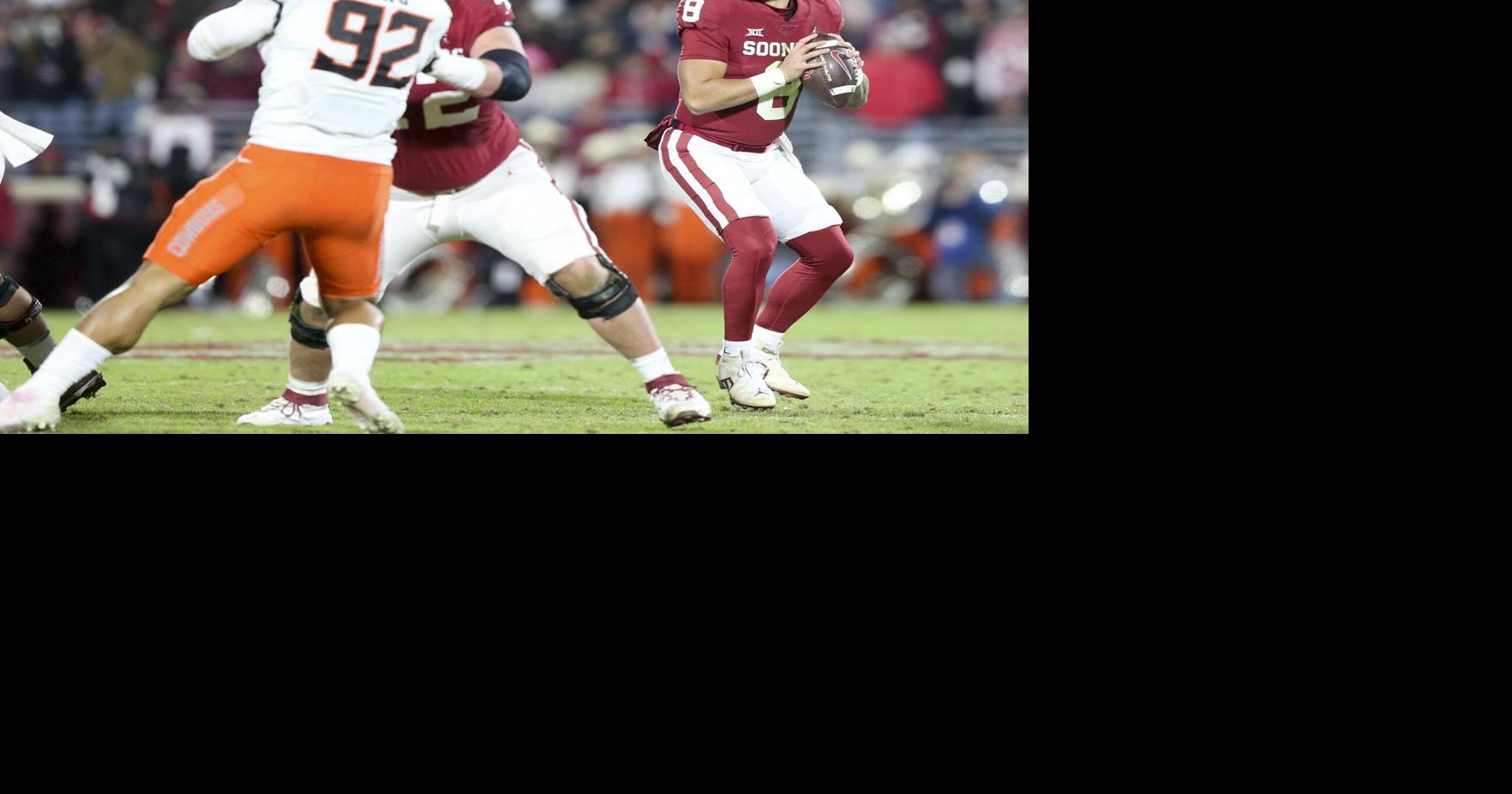 OU notebook: Moving the chains becoming problematic for Sooners offense