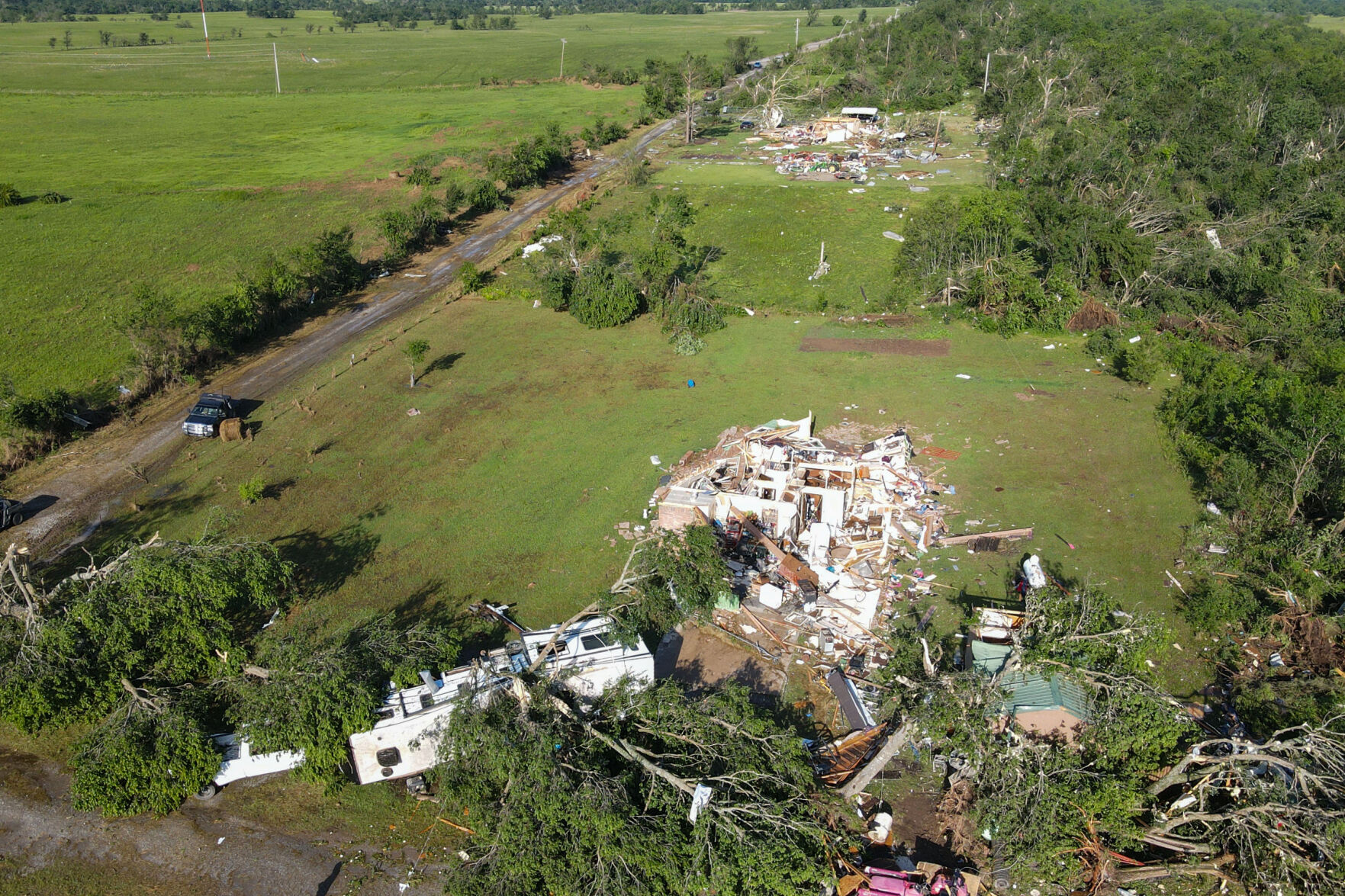 Severe weather May 19 in Tulsa: hail, tornadoes possible