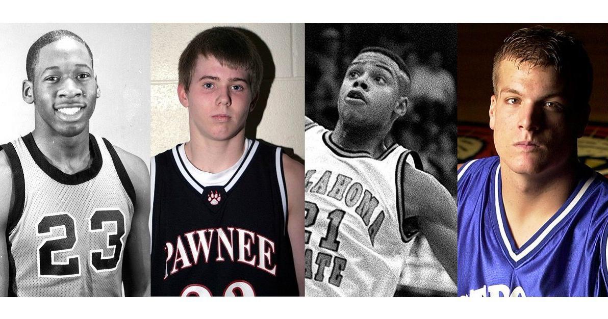 Oklahoma state boys basketball players of the year