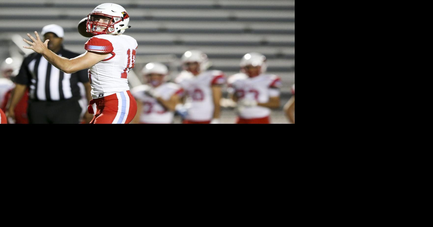 Week 9's must-see game: Pryor at Collinsville
