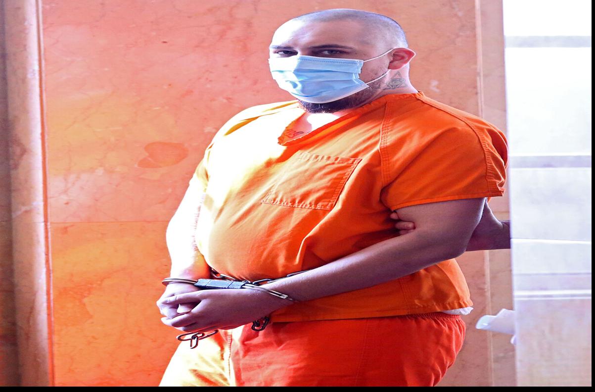 Man accused of trading gun used in shooting of Sgt. Johnson for heroin ...