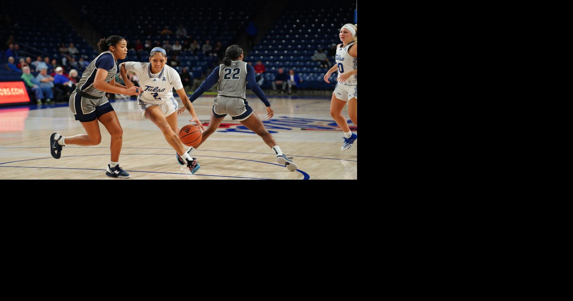 Tulsa women will carry 3-0 record into Mayor's Cup game with ORU on ...