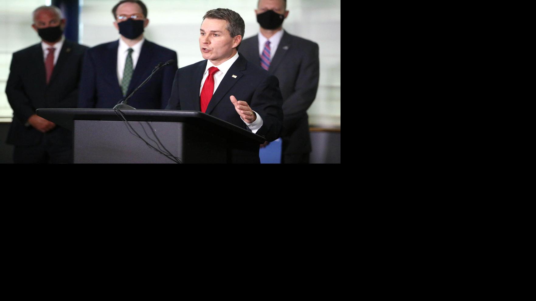 Tulsa police, federal law enforcement officials unveil Initiative 2150 ...