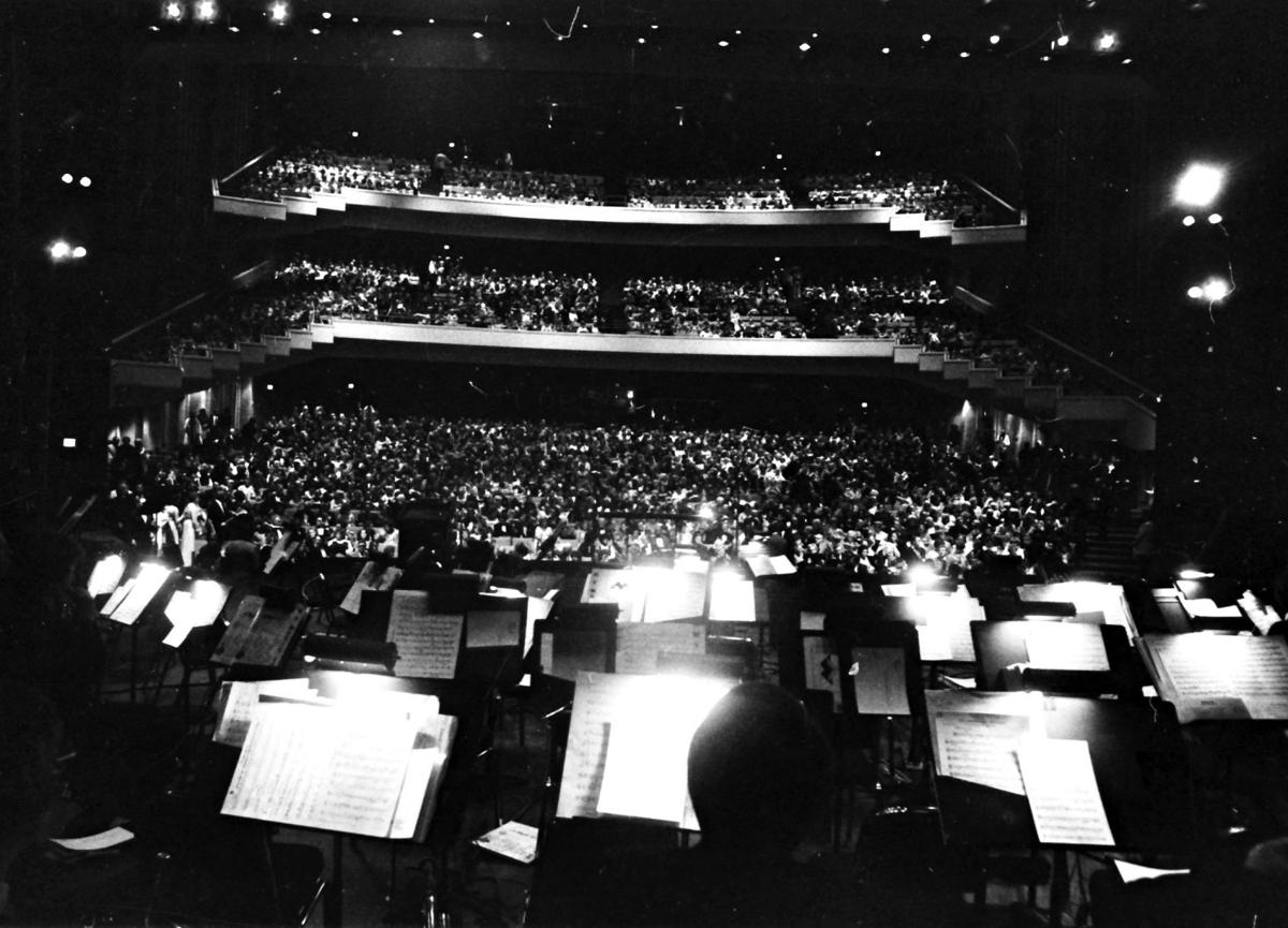 PAC at 40: Why was it built?