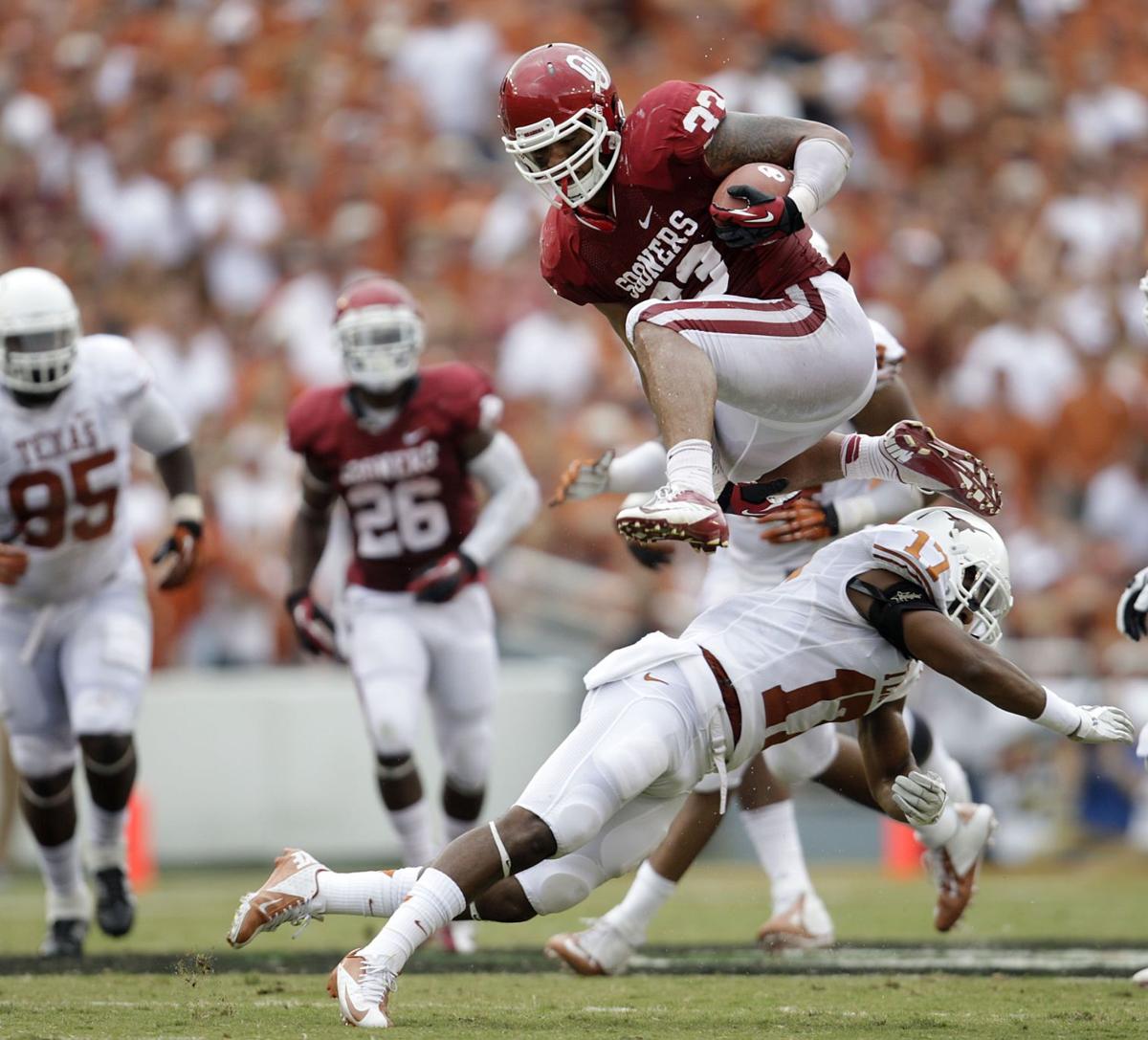 Photo gallery: The Tulsa World's all-Stoops team: Who were the best ...