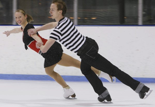 Tulsa Figure Skating Club member advances to national championship