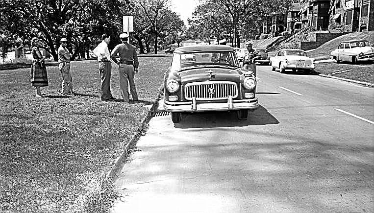Throwback Tulsa: Riverside Drive’s long, winding history of controversy