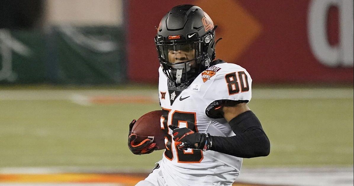 OSU receiver Brennan Presley positioned to have a strong sophomore season