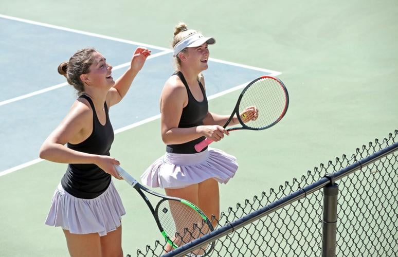 Freshman Avery Arant wins 6A singles title as Jenks girls claim first ...
