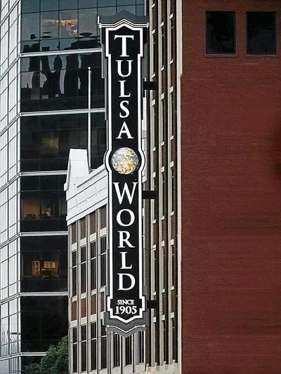Tulsa World eliminates 28 positions in staff reductions