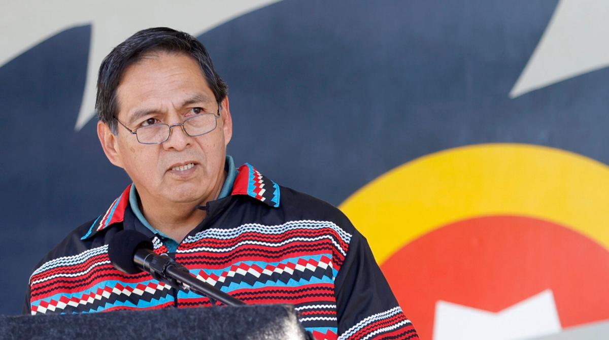 Muscogee Nation chief touts new, ongoing tribal projects