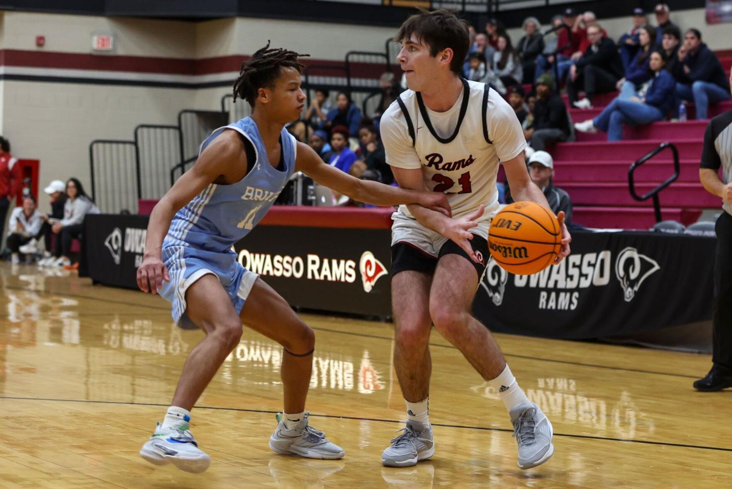 Haisten: Owasso’s title quest and Jalen Montonati